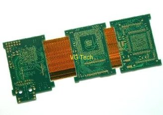 6 layer Rigid-flex PCB supplier
