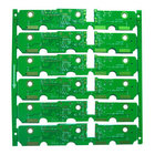 Double-sided HASL PCB for LED driver supplier