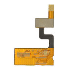 multi layer flexible circuit board with FR4 and steel stiffener supplier